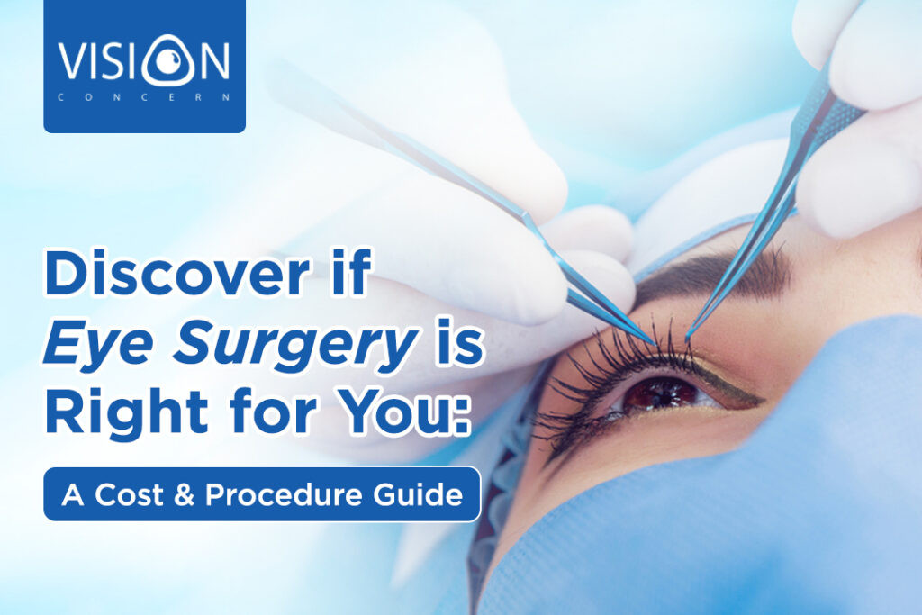 Eye Surgery: Is It Right for You? Cost, Procedures & Guide in 2024