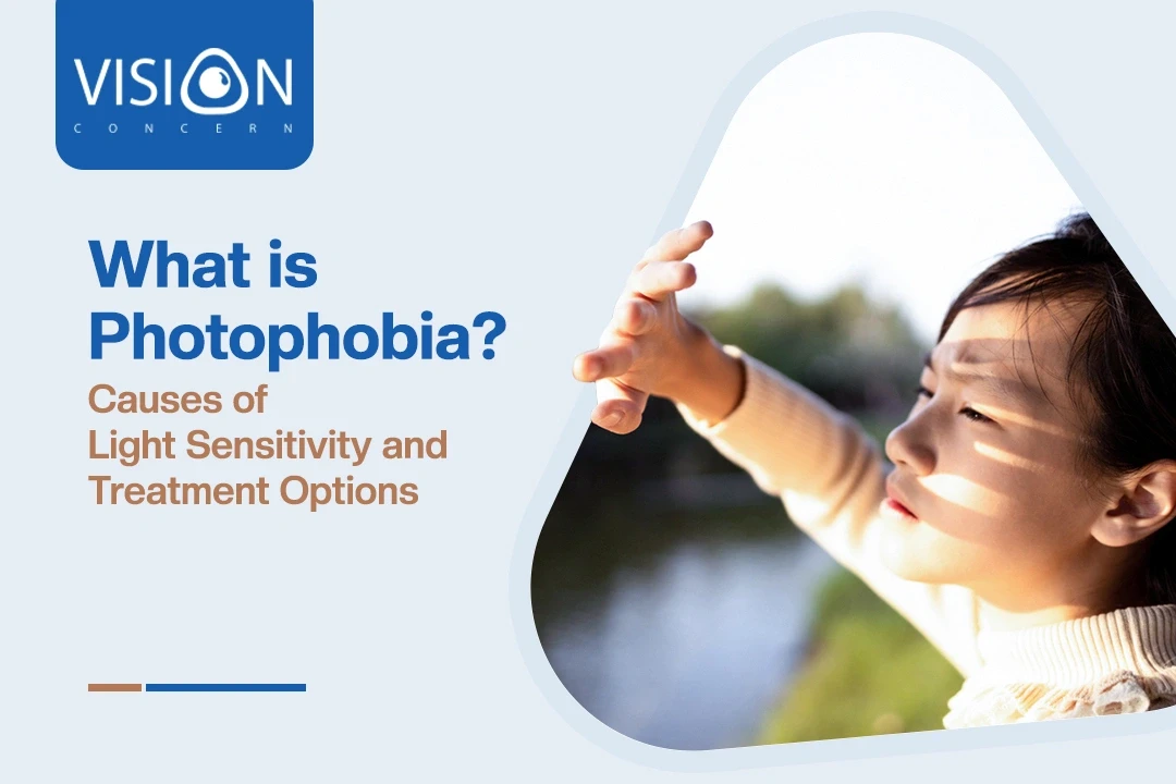 Photophobia: Causes, Symptoms, & Effective Treatment