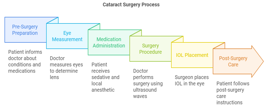 Pseudophakia: Benefits, Recovery & Vision After Surgery